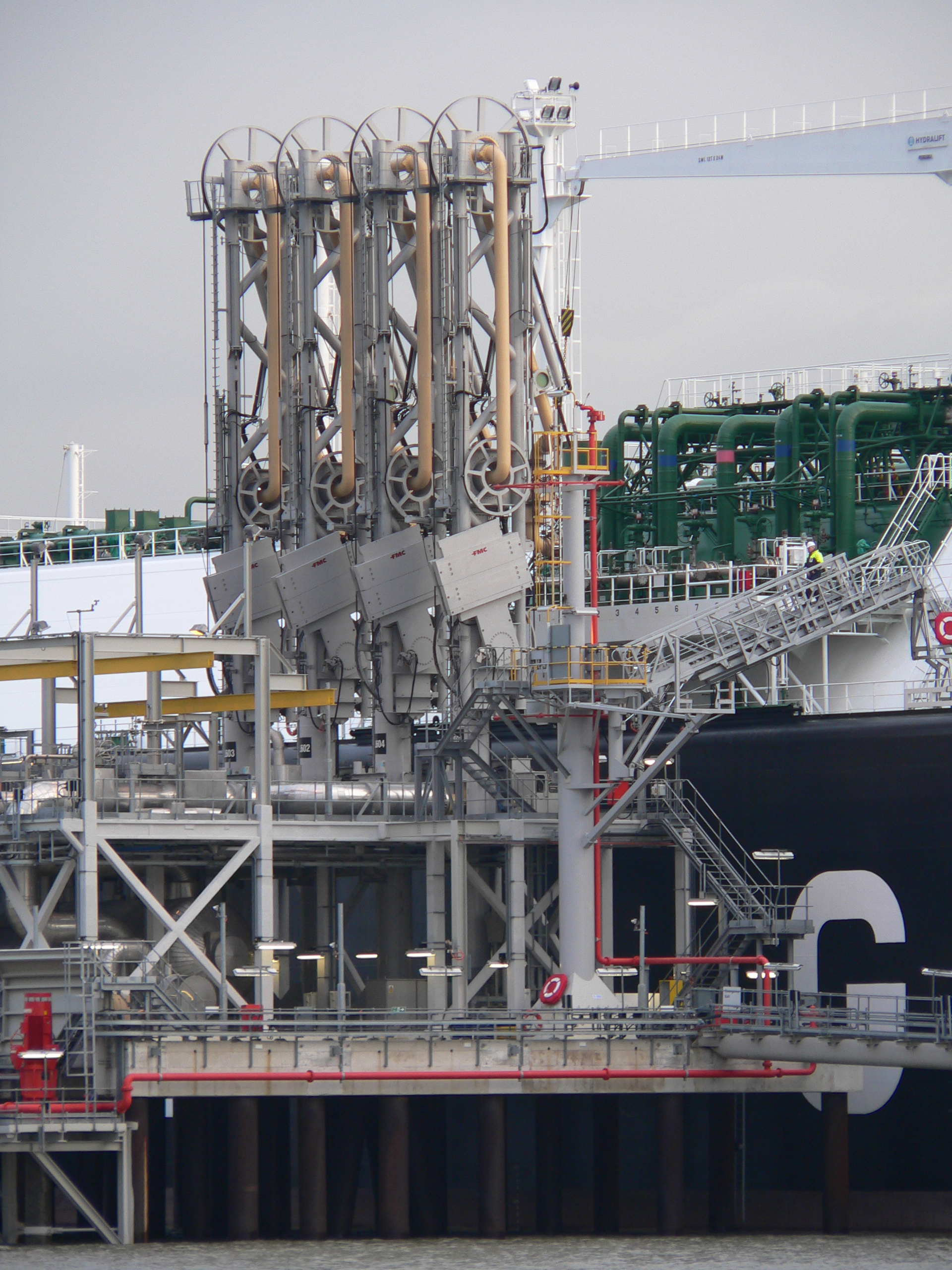 Gallery | SIGTTO - The Society of International Gas Tanker and Terminal ...