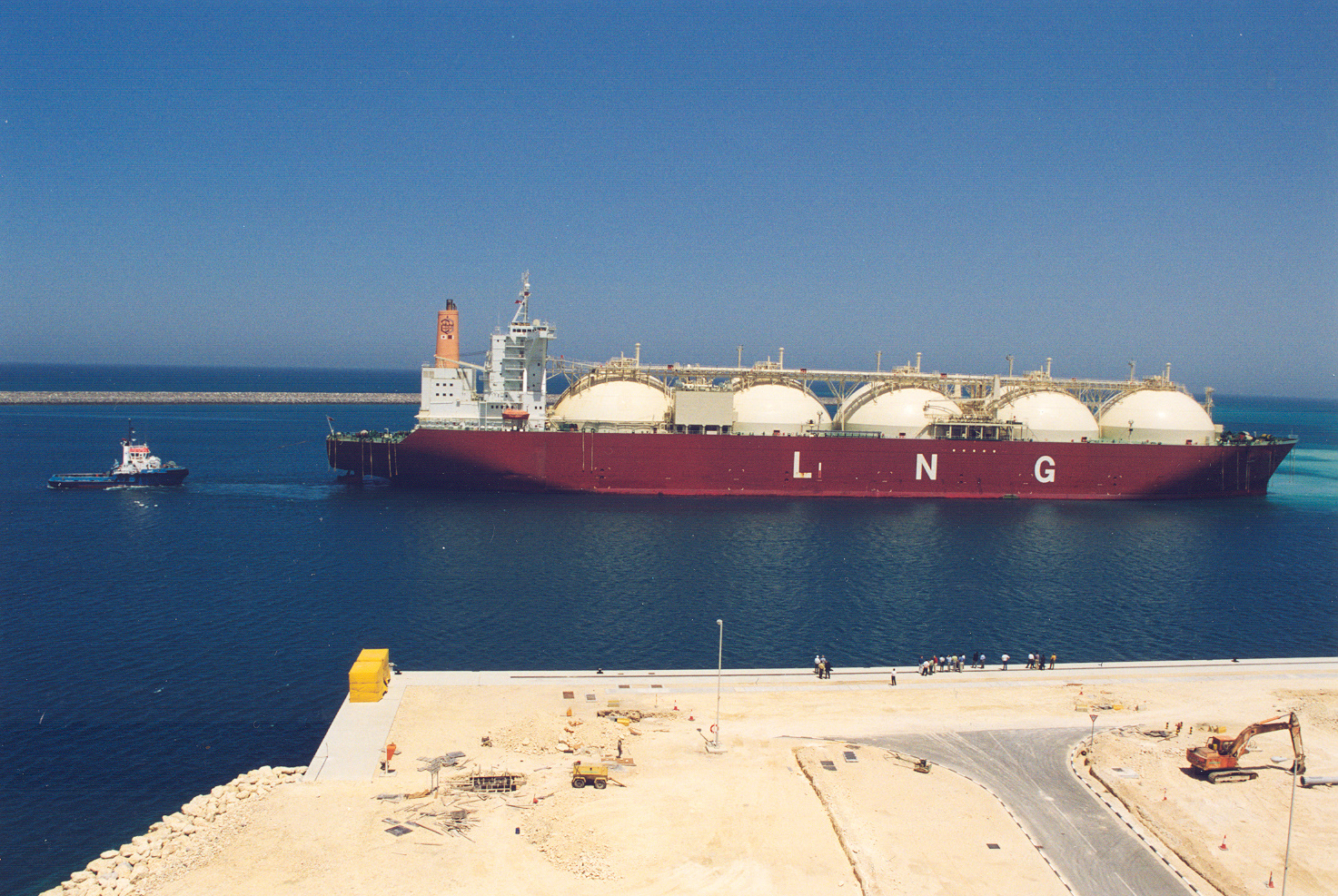 Gallery | SIGTTO - The Society of International Gas Tanker and Terminal ...