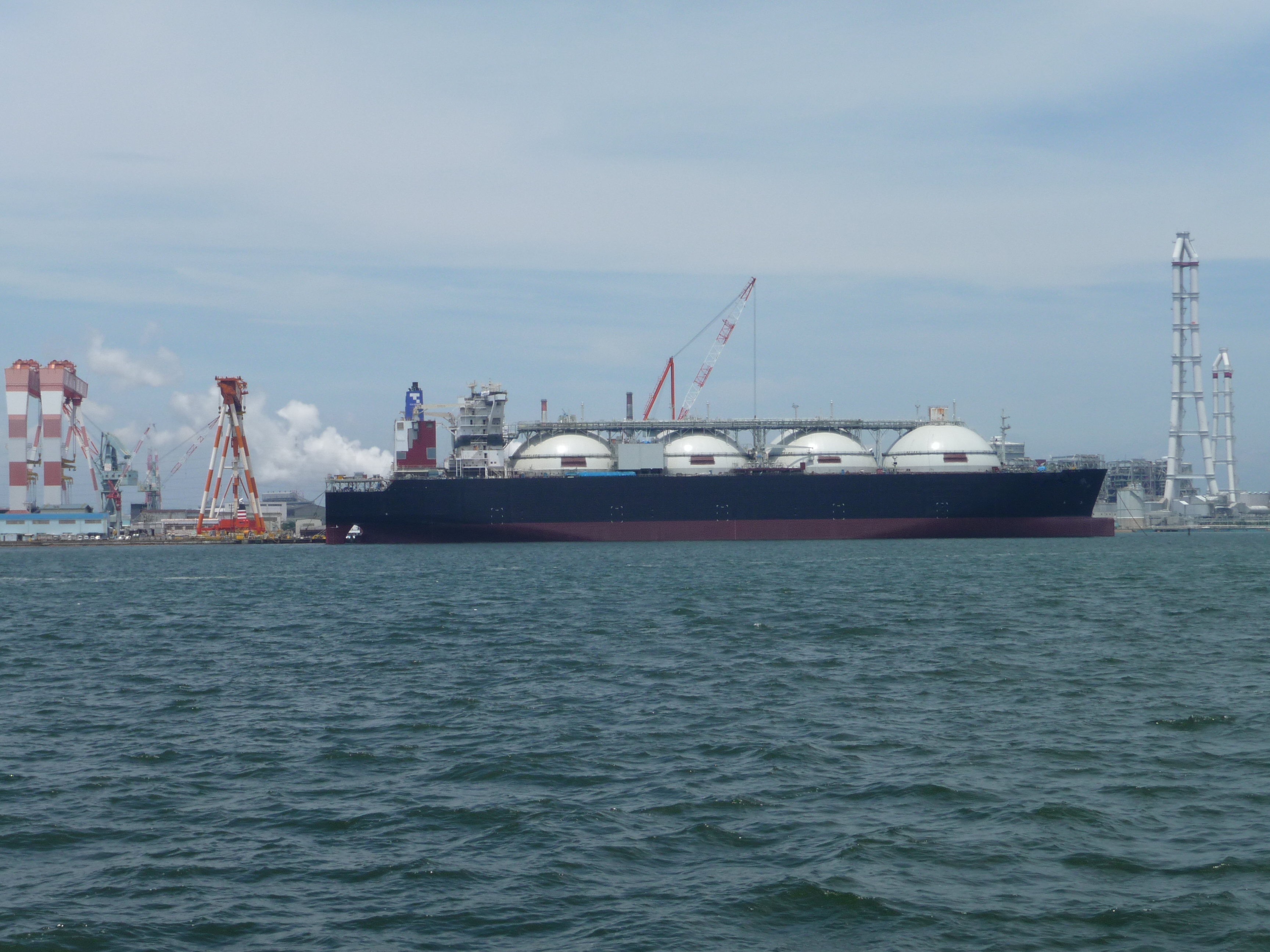 Gallery | SIGTTO - The Society of International Gas Tanker and Terminal ...