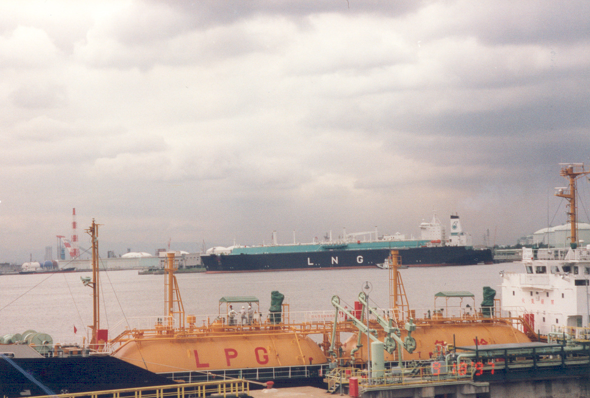 Gallery | SIGTTO - The Society of International Gas Tanker and Terminal ...